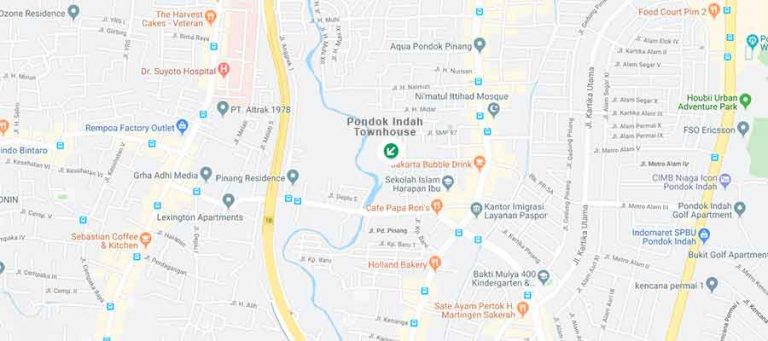 Pondok Indah Townhouse - Get the Best Price - Harga 2025 Promo - by ...